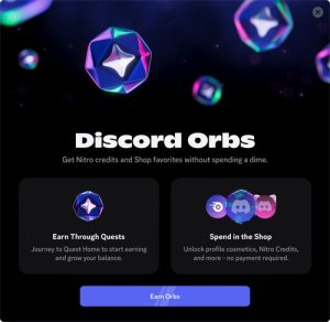 iscord Launches Orbs Globally to Reward Gamers with Nitro - OMG Culture ...